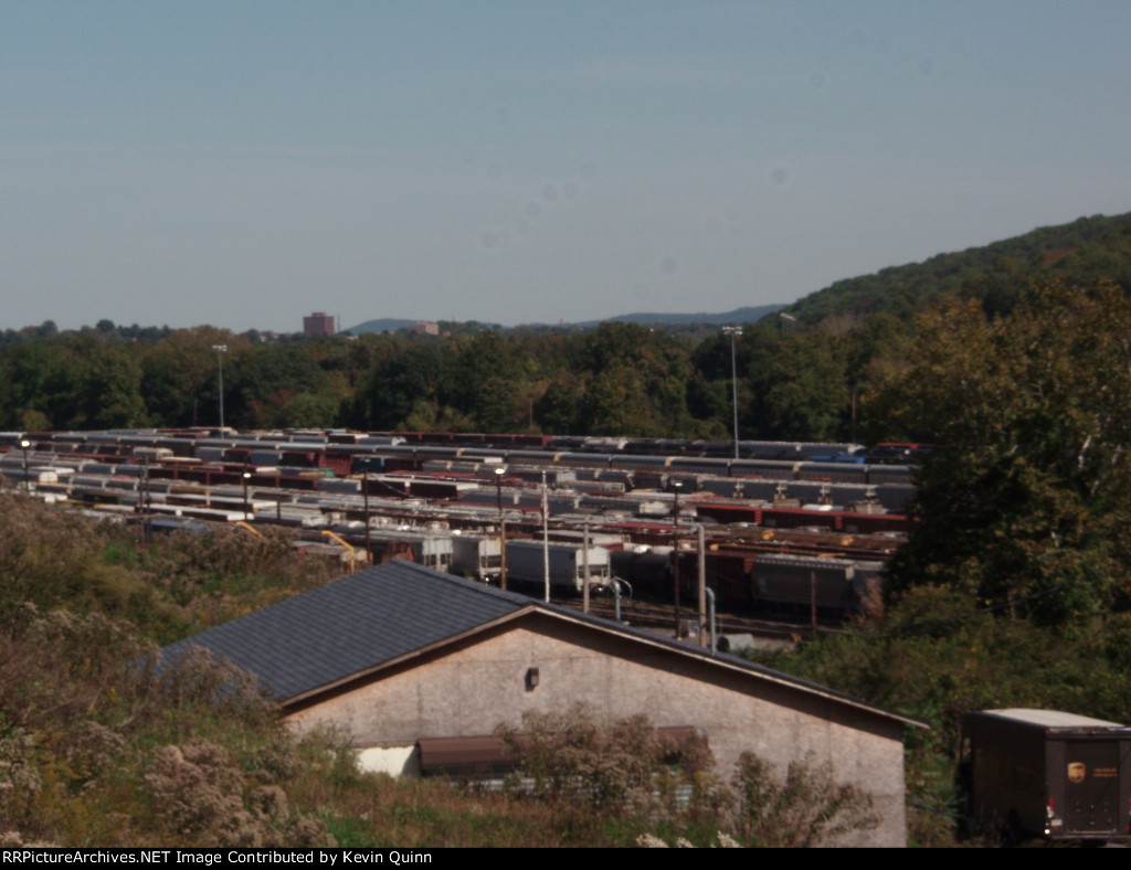 allentown yard